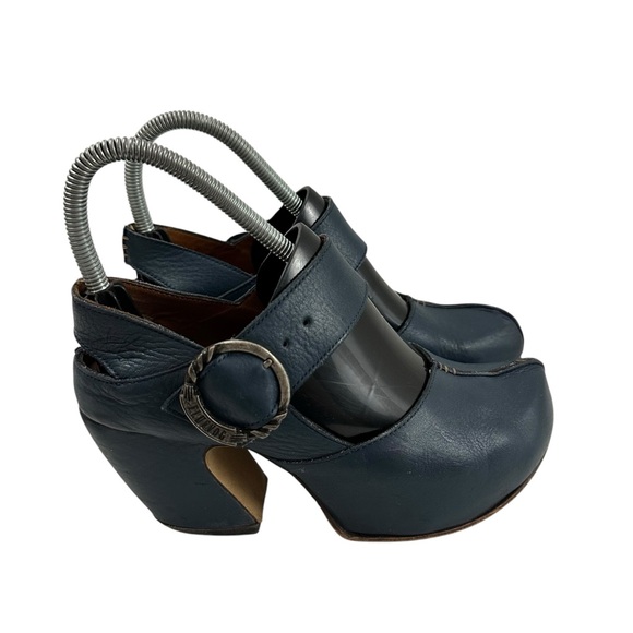 John Fluevog | Shoes | John Fluevog Womens Platform Mary Jane Heels ...